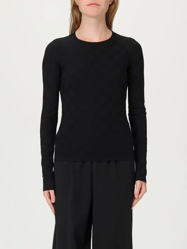 Emporio Armani Sweater - Black