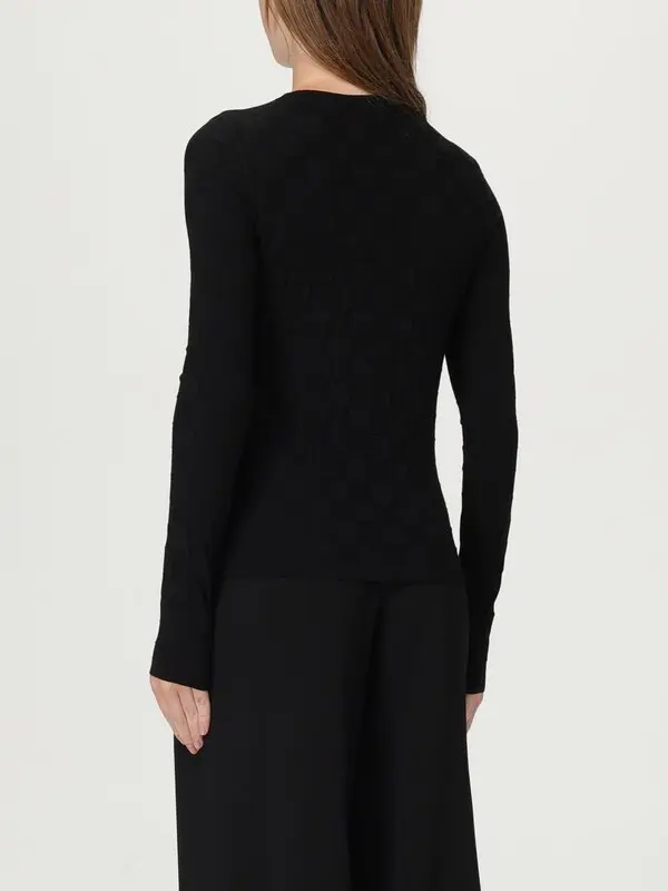 Emporio Armani Sweater - Black
