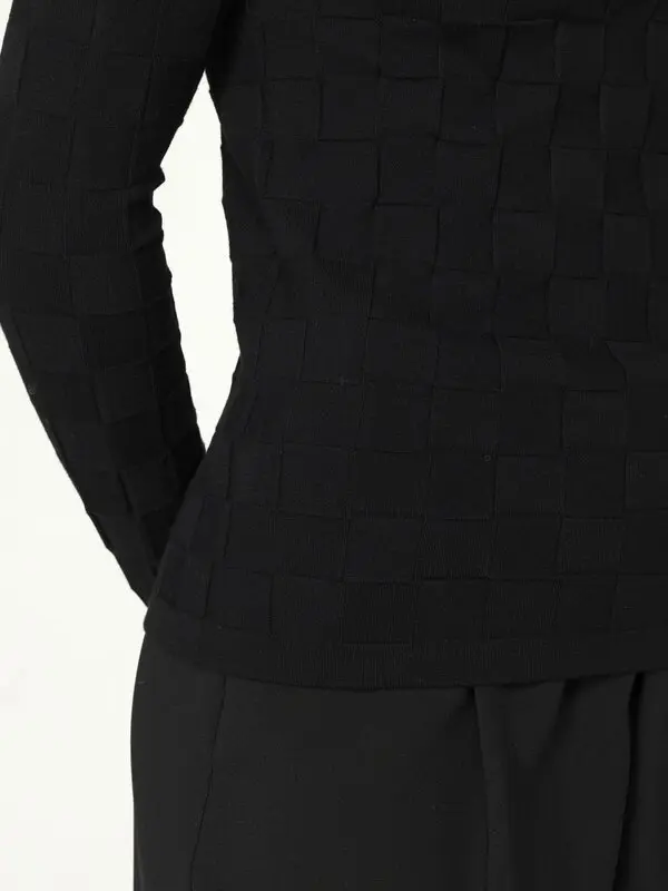 Emporio Armani Sweater - Black