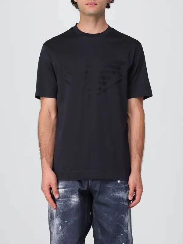 Emporio Armani T-shirt - Navy
