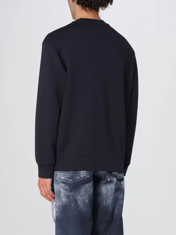 Emporio Armani Crewneck Sweatshirt - Blue