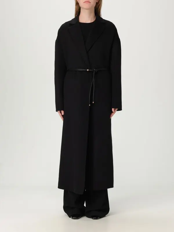 Agnona Tailored Overcoat