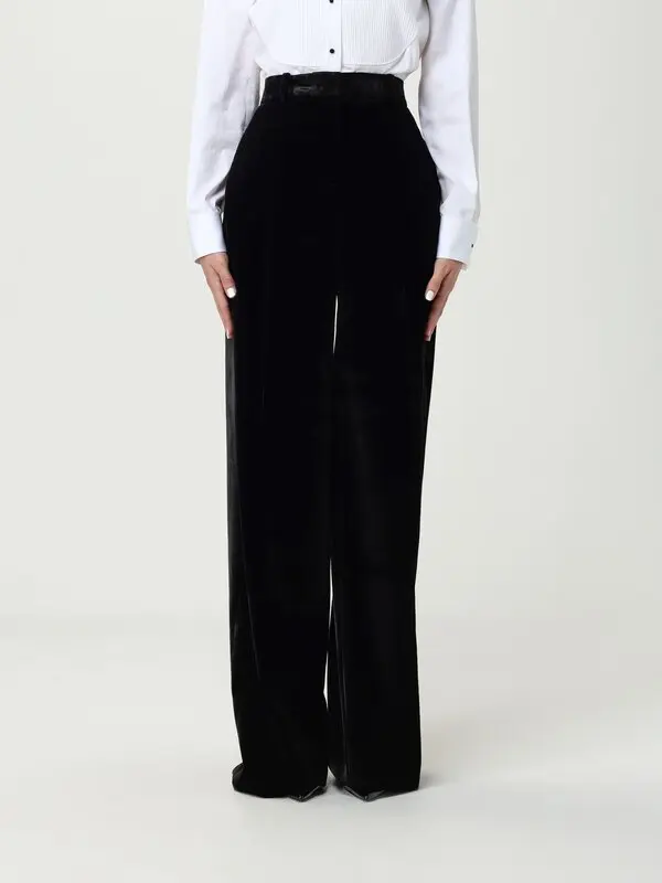 Ermanno Scervino Wide Leg Trousers