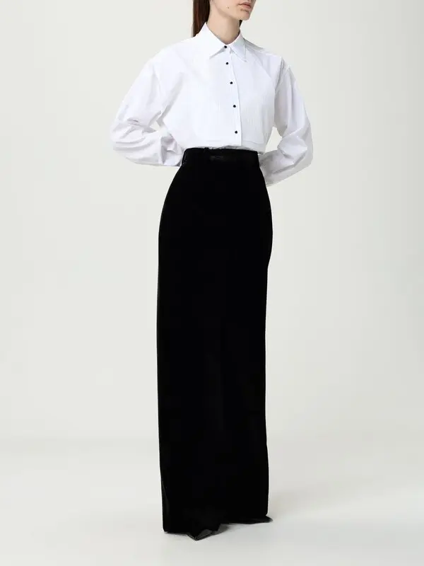 Ermanno Scervino Wide Leg Trousers
