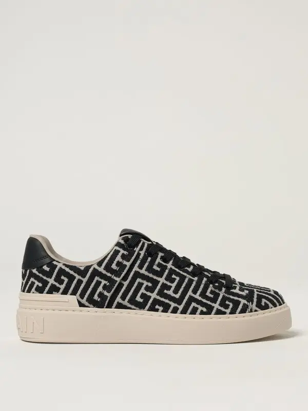 Balmain Low Top Sneakers