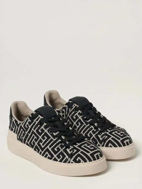 Balmain Low Top Sneakers