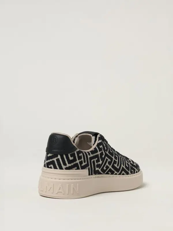 Balmain Low Top Sneakers
