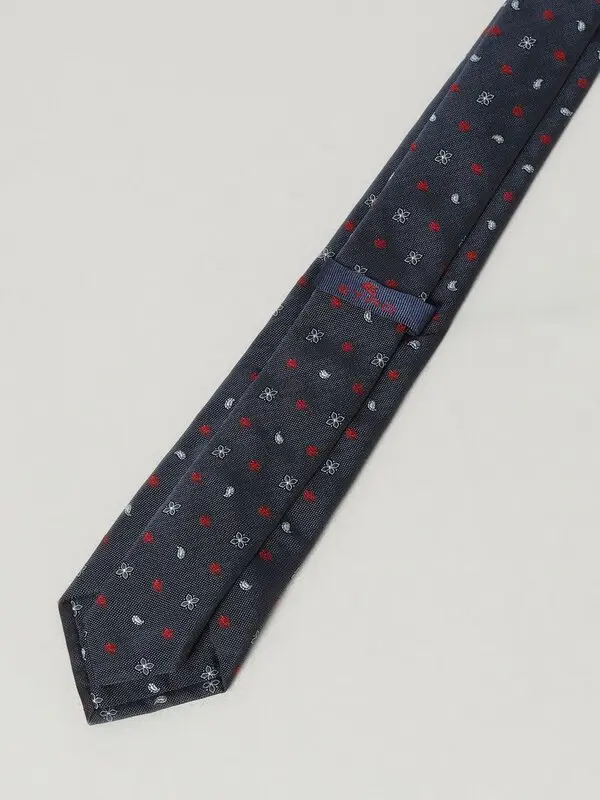 Etro Neck Tie - Blue