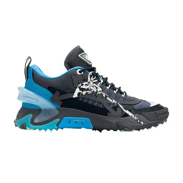 Off-White Odsy-2000 Sneakers - Blue