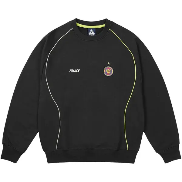 PALACE Pro Team Crew - Black
