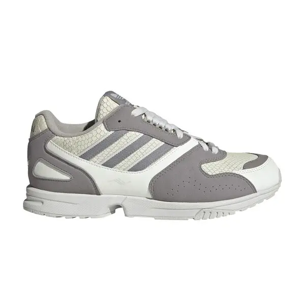 Adidas Zx 4000 'snakeskin Glow' Sneakers - Grey