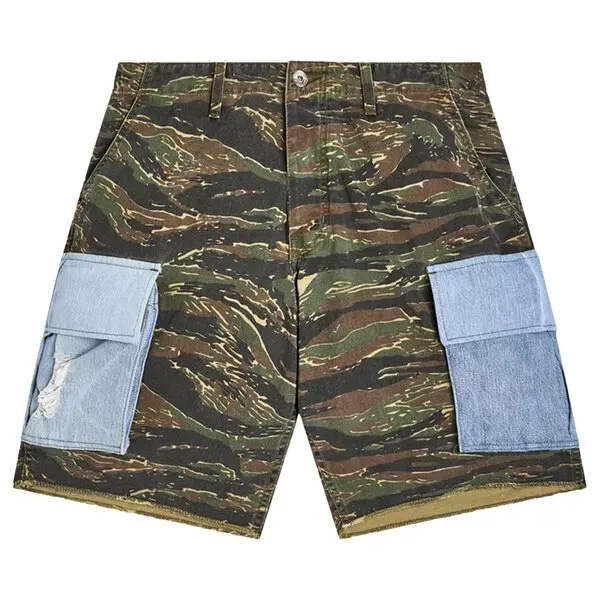GALLERY DEPT. Warehouse Cargo Shorts