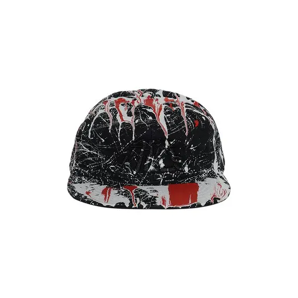 GALLERY DEPT. Painted Fitted Cap - Black