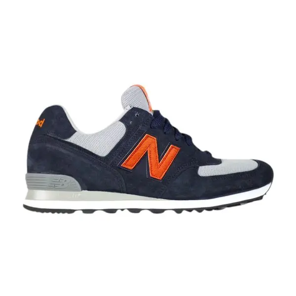 NEW BALANCE Nb1 574 Custom Sneakers - Multicolor