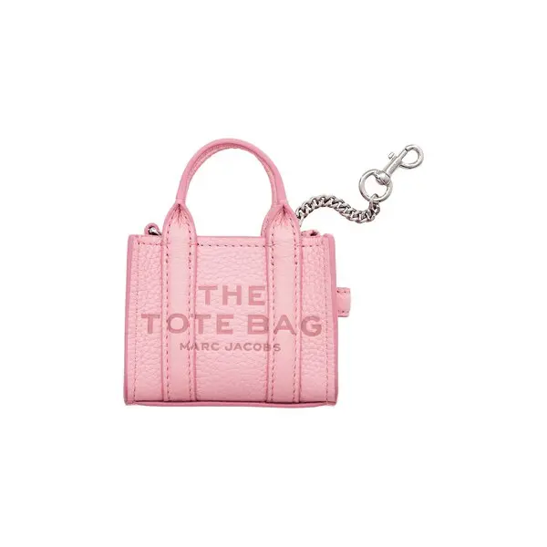 Marc Jacobs Nano Tote Charm Bag