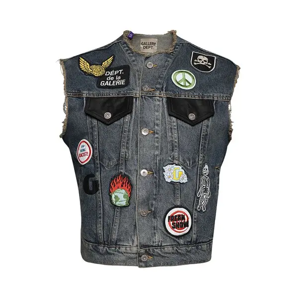 GALLERY DEPT. Midnight Vest