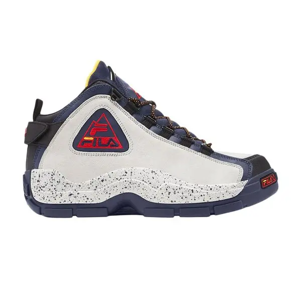 FILA Grant Hill 2 Outdoor Sneakers - Blue