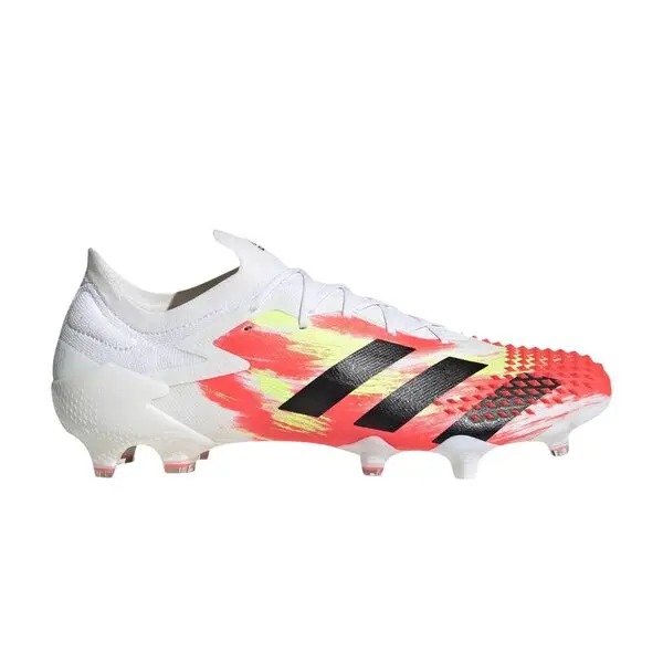 Adidas Predator Mutator 20.1 Fg - White