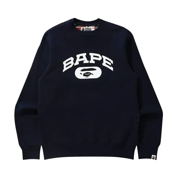 A BATHING APE Crewneck