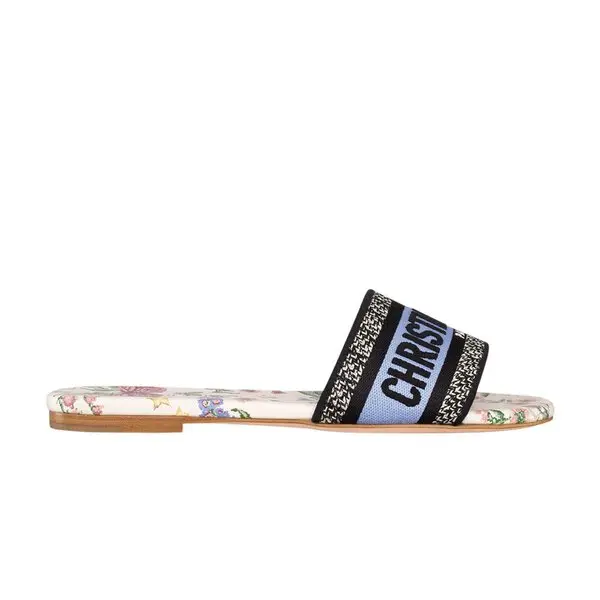 Dior Dway Garden Slide - Multicolor