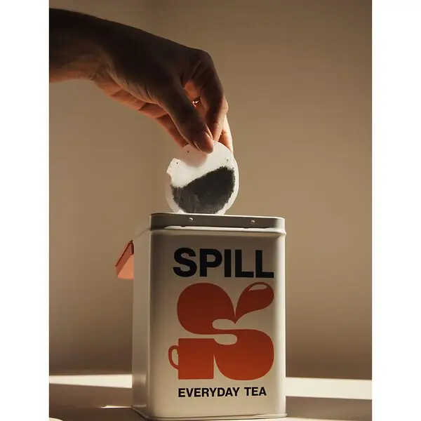 SPILL Everyday Tea Tin 40g