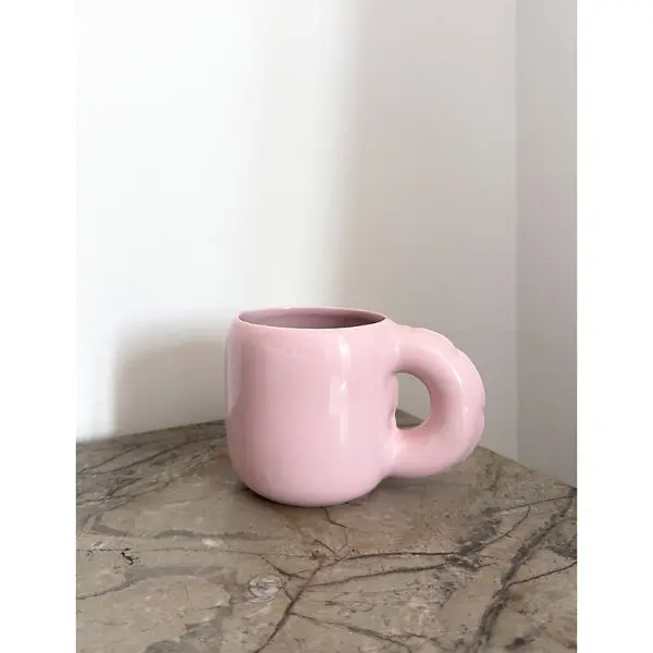 HOME STUDYO Gatson Ceramic Mug