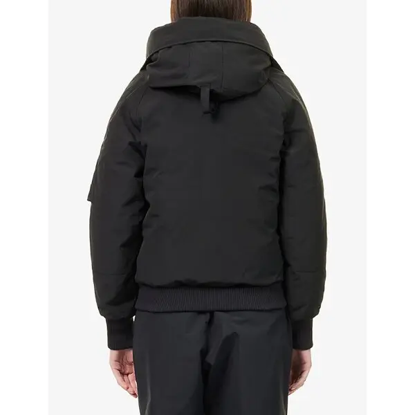 Canada Goose Chilliwack Hooded Woven-down Jacket