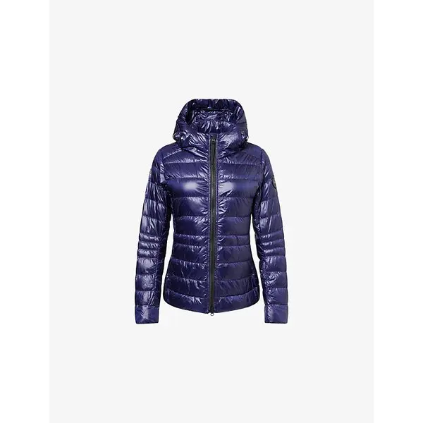 Canada Goose Cypress Hooded Shell-down Jacket - Future Dusk