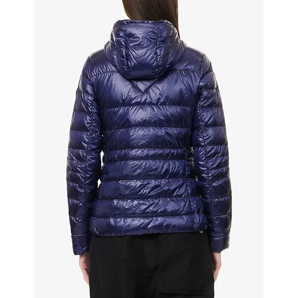Canada Goose Cypress Hooded Shell-down Jacket - Future Dusk