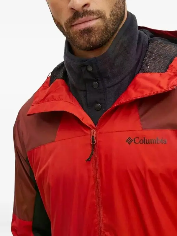 Columbia Inner Limits Waterproof Jacket - Red