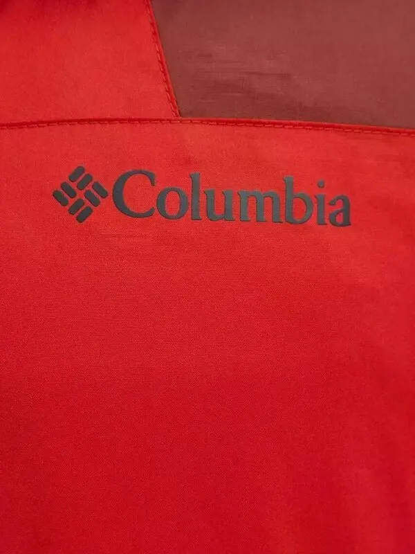 Columbia Inner Limits Waterproof Jacket - Red
