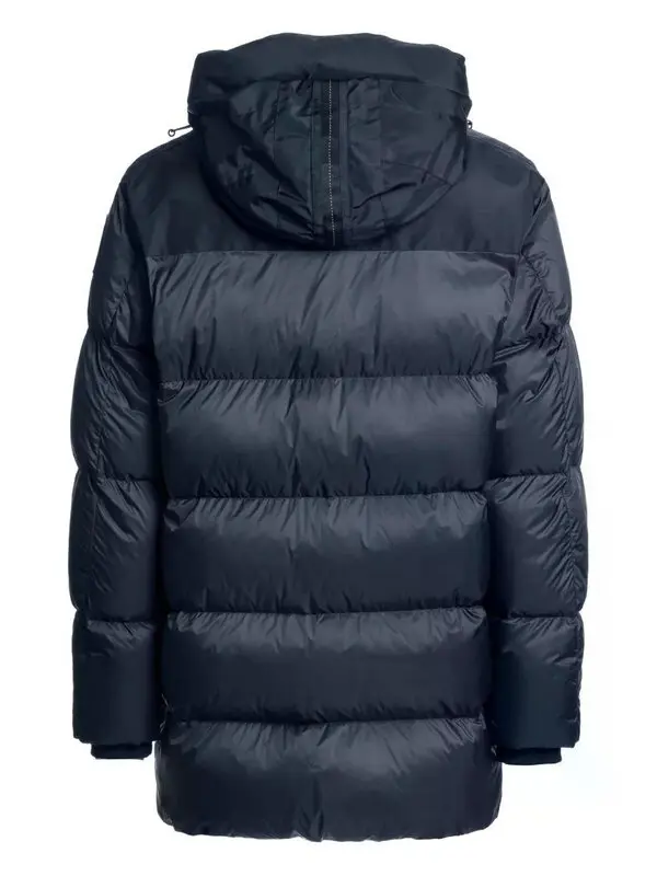PARAJUMPERS Shedir Hooded Puffer Coat