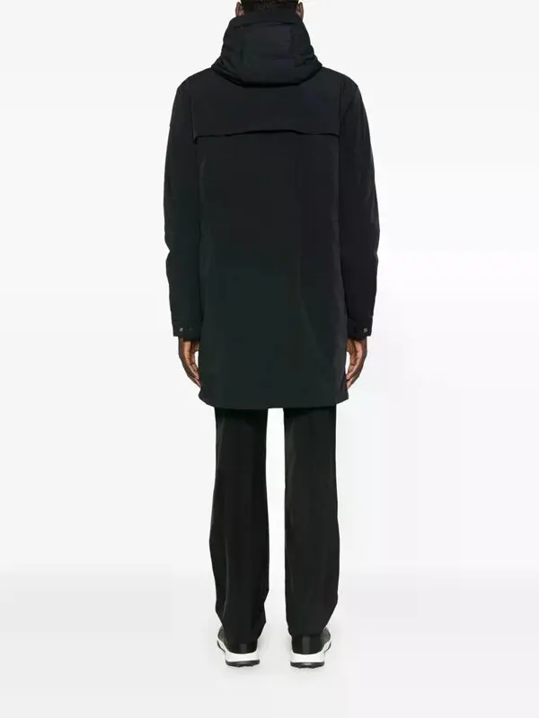 PARAJUMPERS Padded Water-repellent Shell Coat