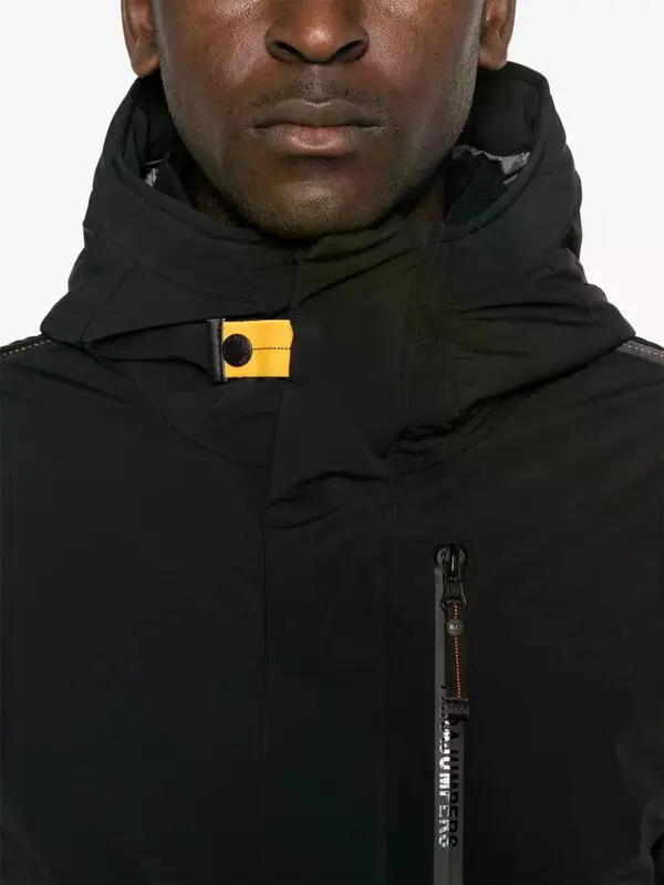 PARAJUMPERS Padded Water-repellent Shell Coat