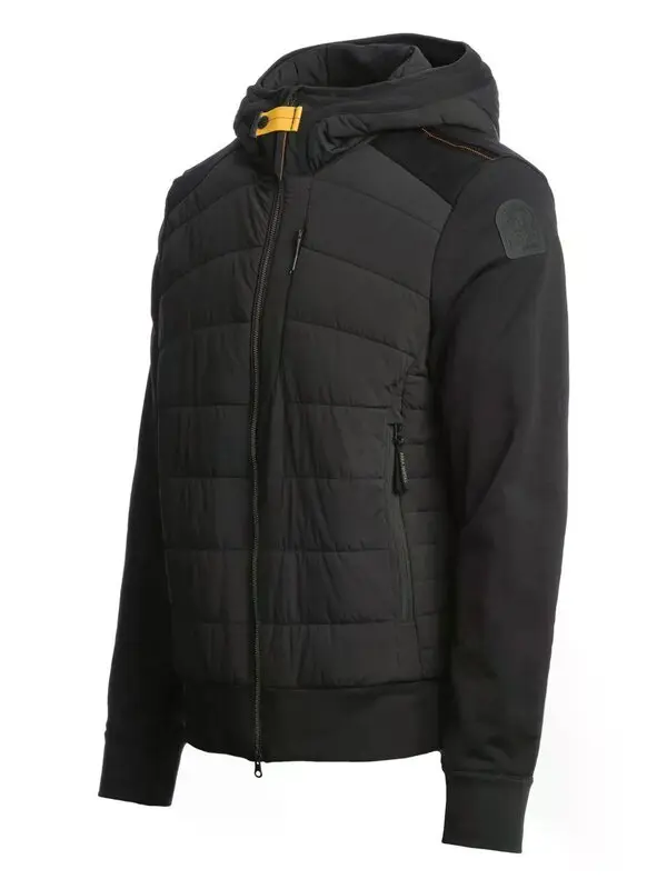PARAJUMPERS Quilted Hooded Jacket