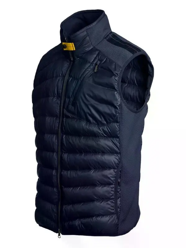 PARAJUMPERS Quilted Vest - Blue