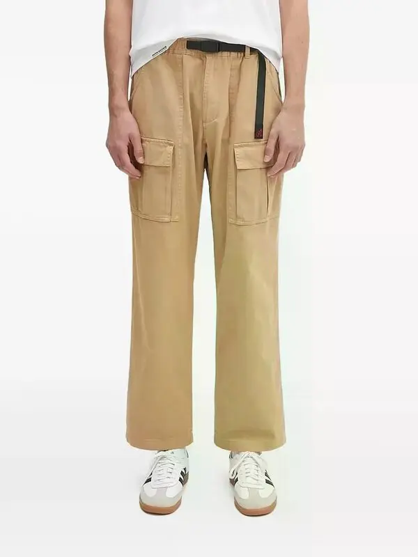 Gramicci Belted Cargo Trousers