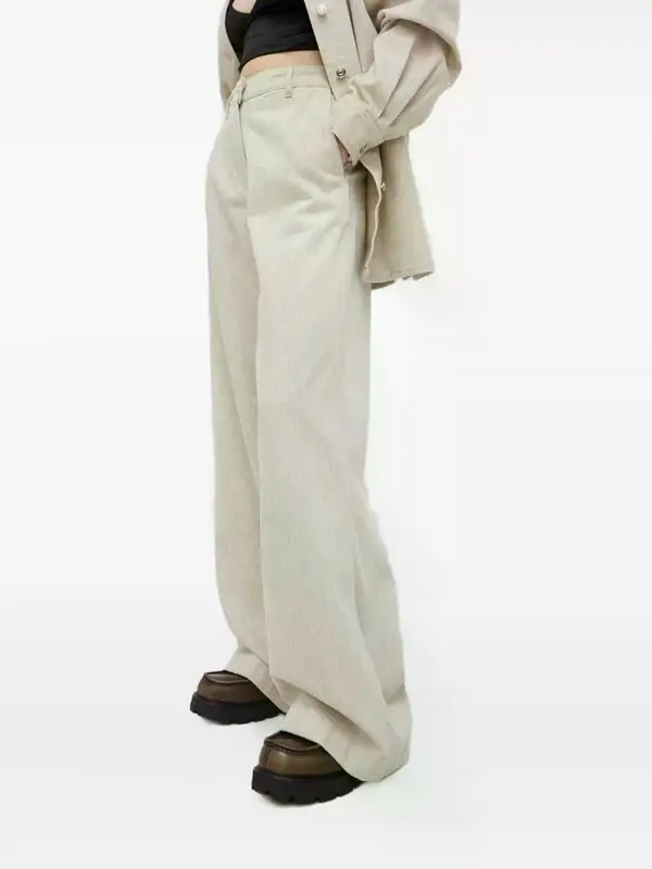 LOVECHILD Patch-pocket Trousers