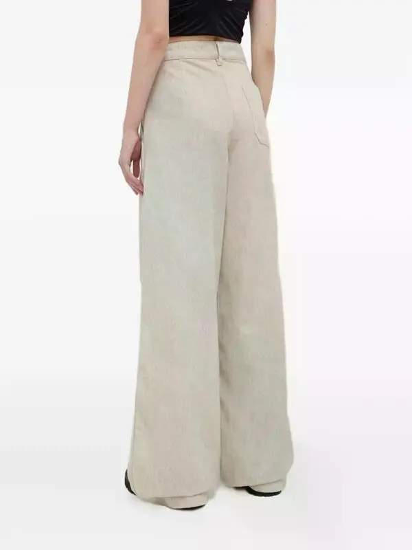 LOVECHILD Patch-pocket Trousers