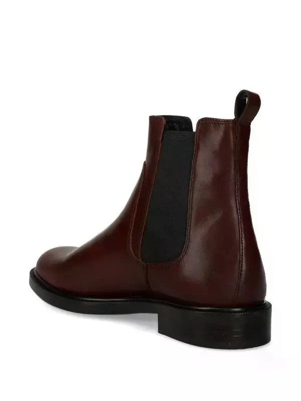 VAGABOND SHOEMAKERS 30mm Elastic-panel Leather Boots