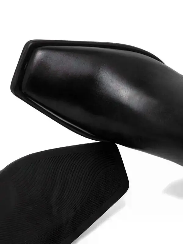 VAGABOND SHOEMAKERS Square-toe Block-heel Boots