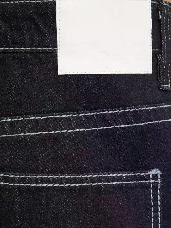 Desigual Straight-leg Jeans