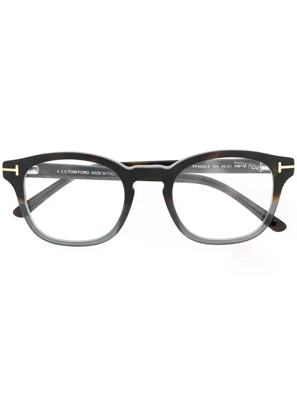 TOM FORD Square Glasses