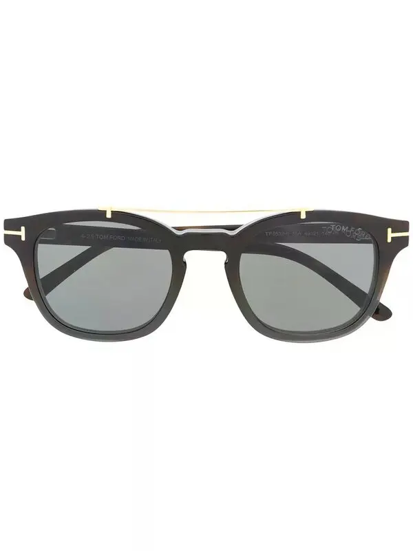 TOM FORD Square Glasses
