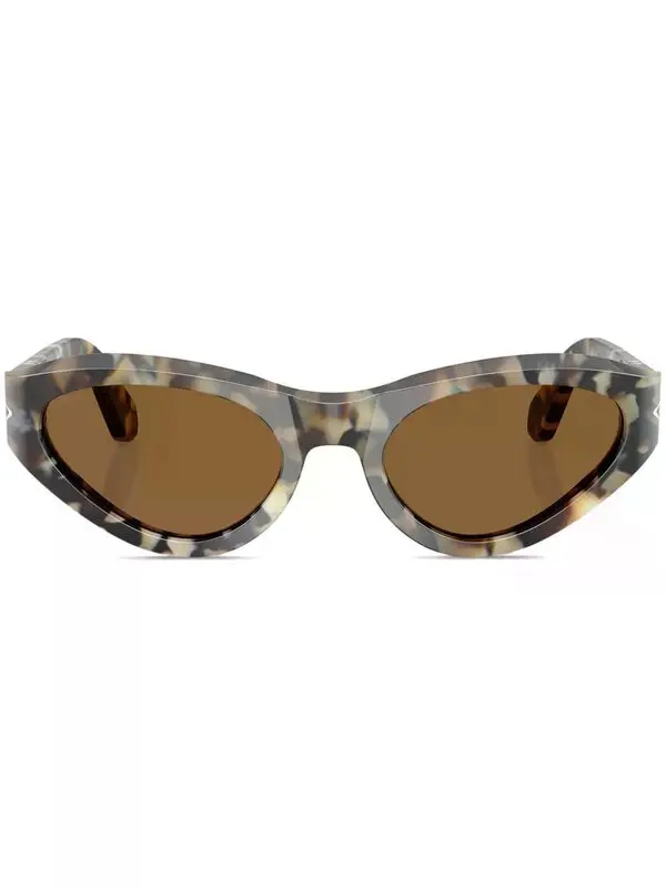 Persol Cat-eye Sunglasses - Brown