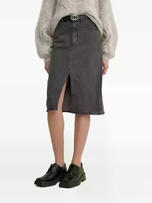 GESTUZ A-line Skirt