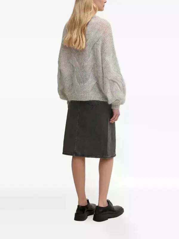 GESTUZ A-line Skirt