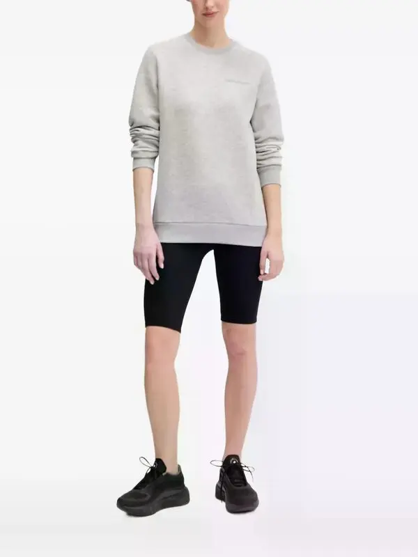 PEAK PERFORMANCE Embroidered-logo Sweatshirt