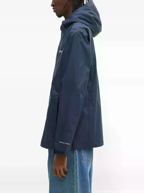 Columbia Hooded Jacket