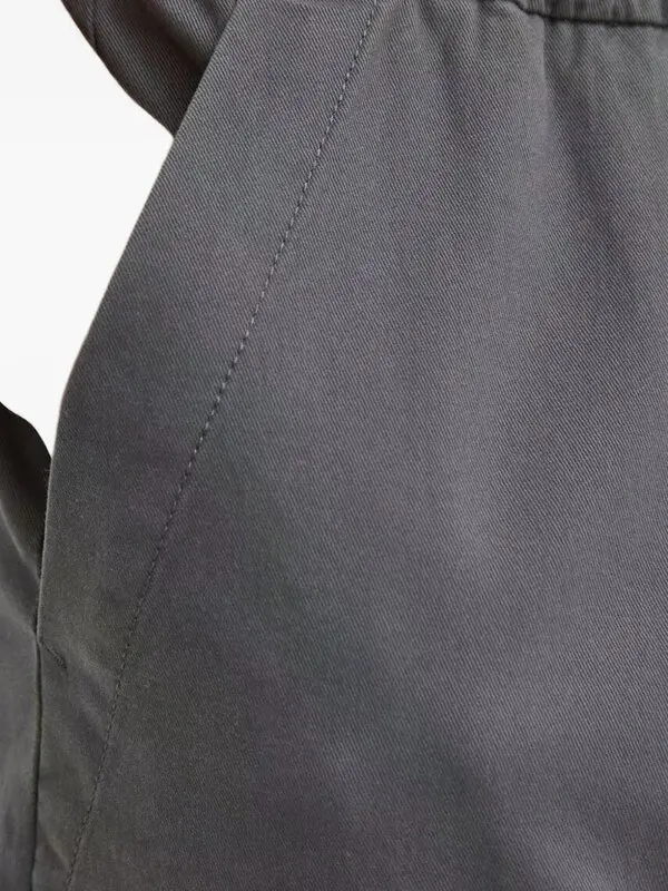 DRYKORN Elastic-waist Side-pocket Trousers